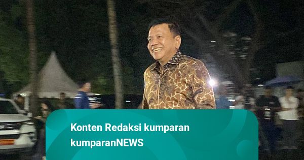 Respons Herindra Dipanggil ke Kertanegara dan Diisukan Jadi Kepala BIN ... Respons Herindra Dipanggil ke Kertanegara dan Diisukan Jadi Kepala BIN ...